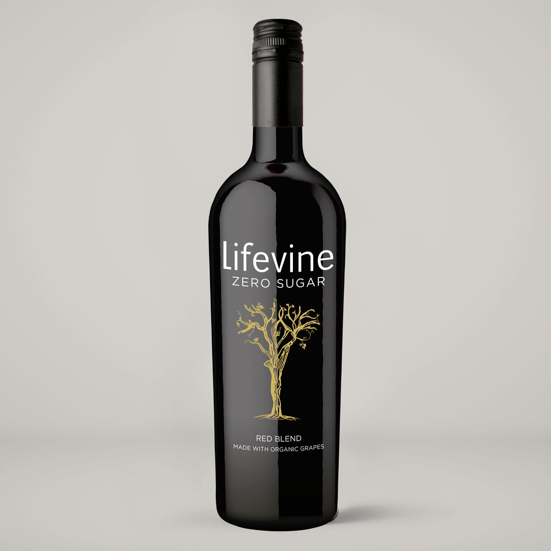 Lifevine Wines - Zero Sugar Wine