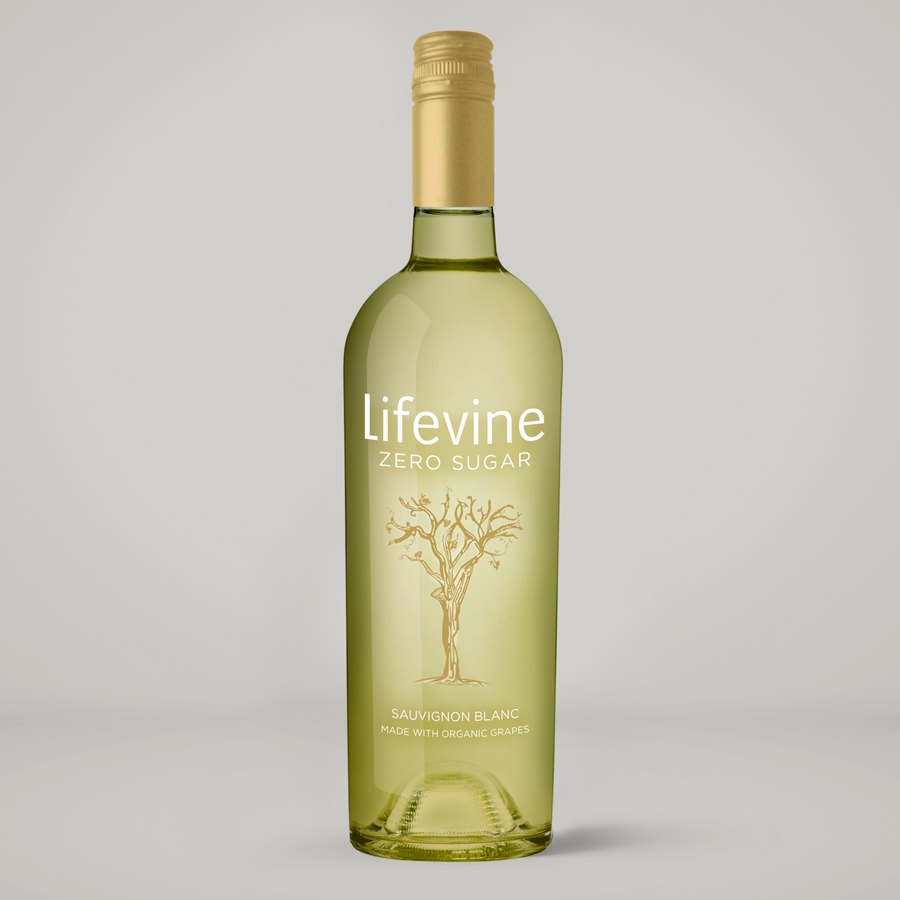 Lifevine Wines - Zero Sugar Wine
