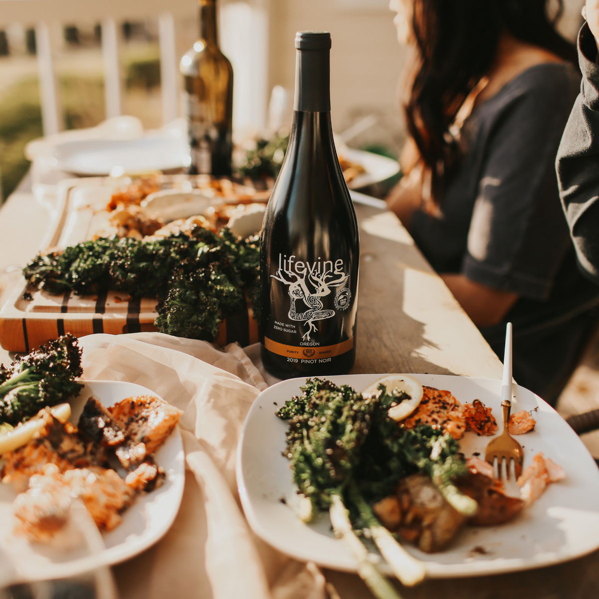 Lifevine Wine Pairing Guide | Perfect Pairings for Zero Sugar* Wines ...