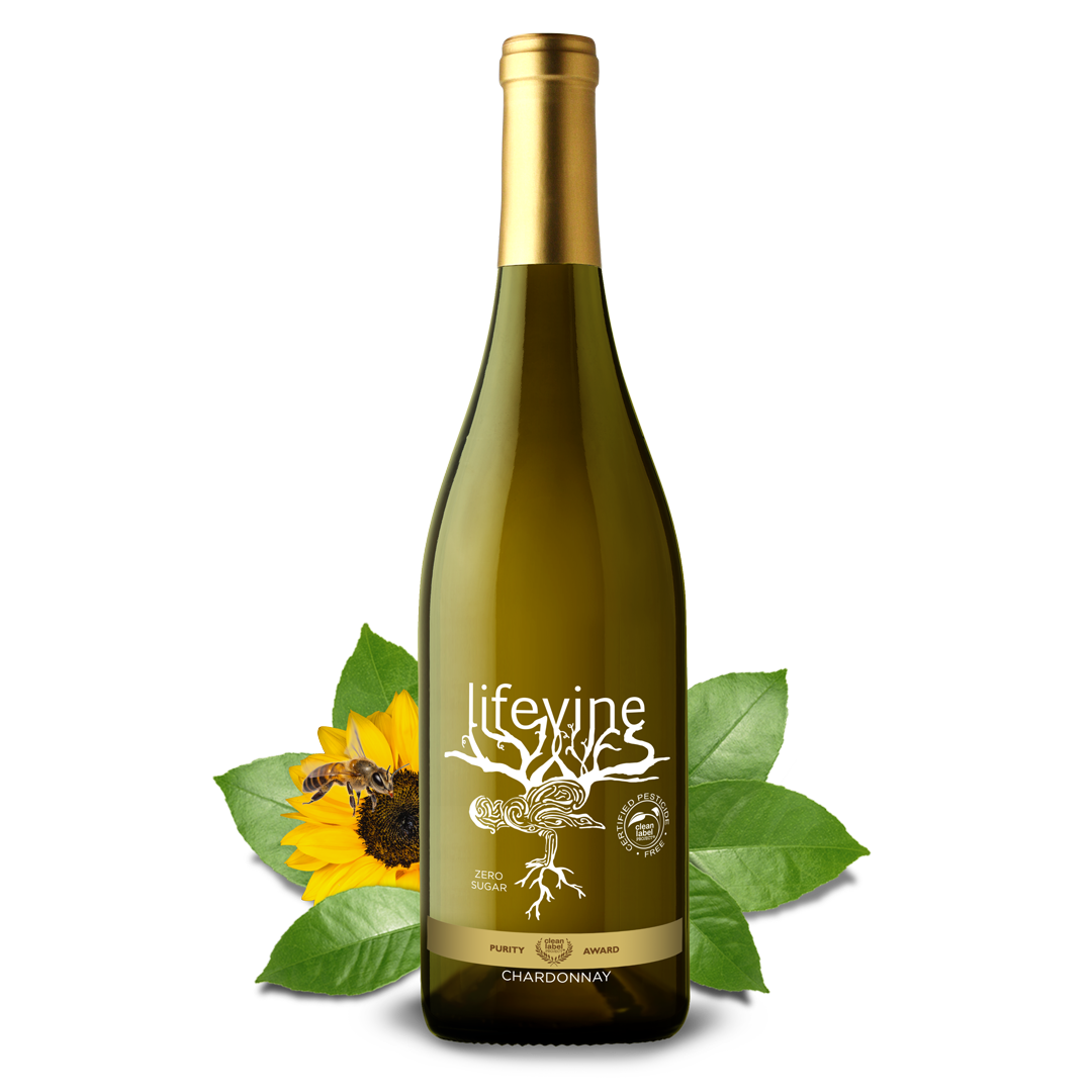 Lifevine Wines - Zero Sugar Wine